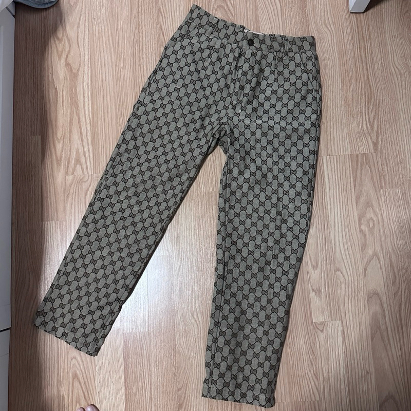 กางเกง GG Size : S เอวสูง | Shopee Thailand