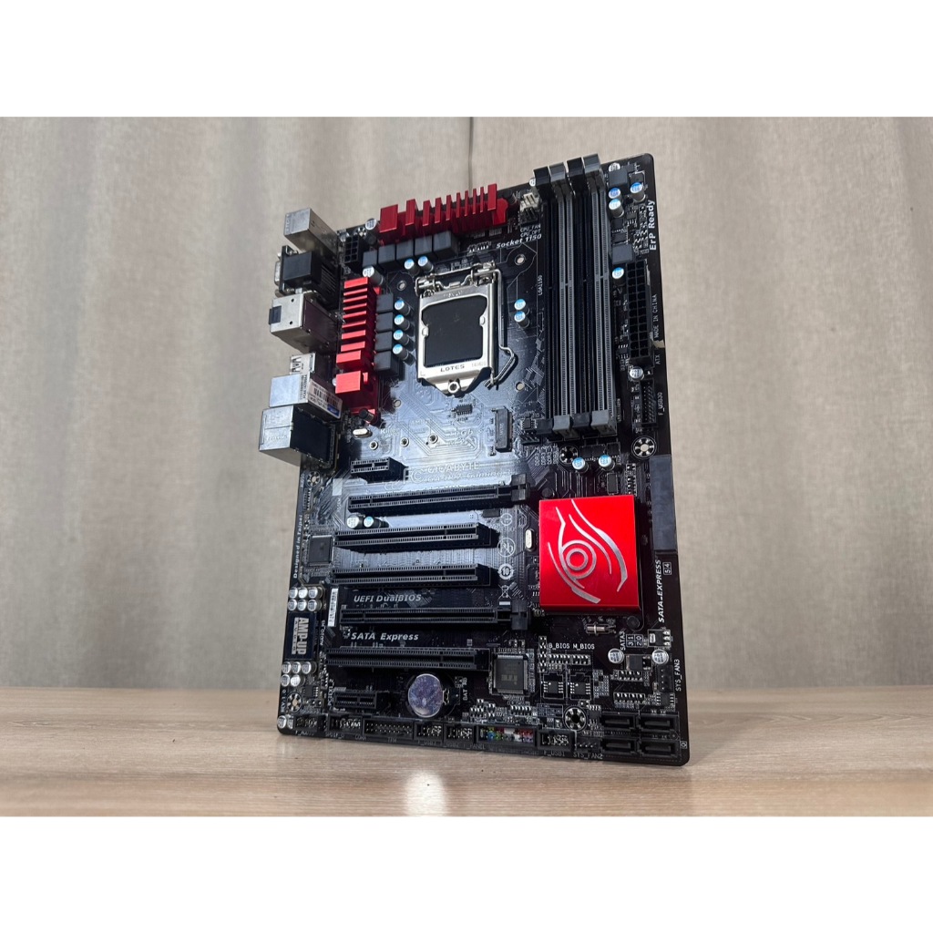 เมนบอร์ด(mainboard) Gigabyte h97 gaming 3 (socket1150) | Shopee Thailand