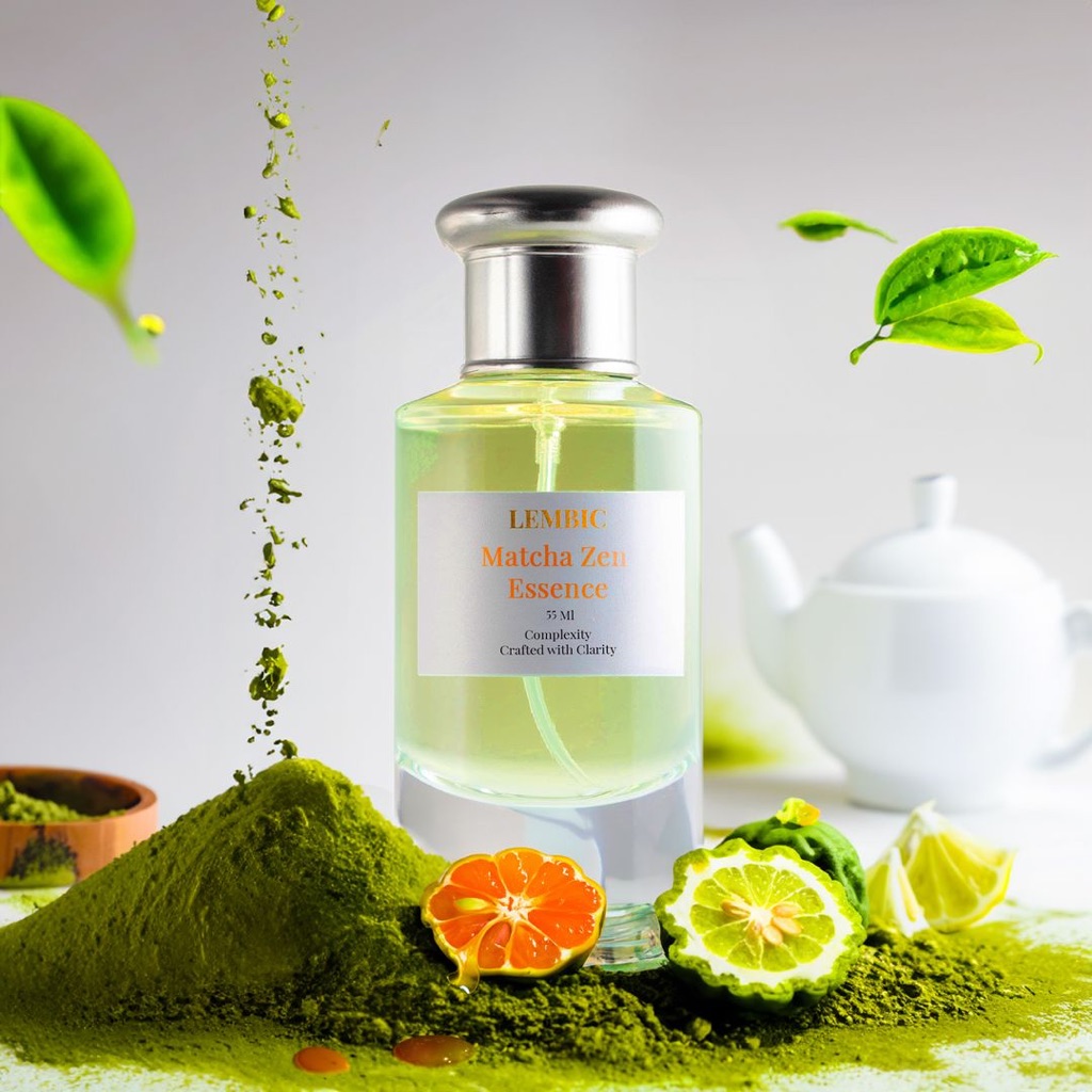 น้ำหอม Lembic Matcha Zen Essence | Shopee Thailand