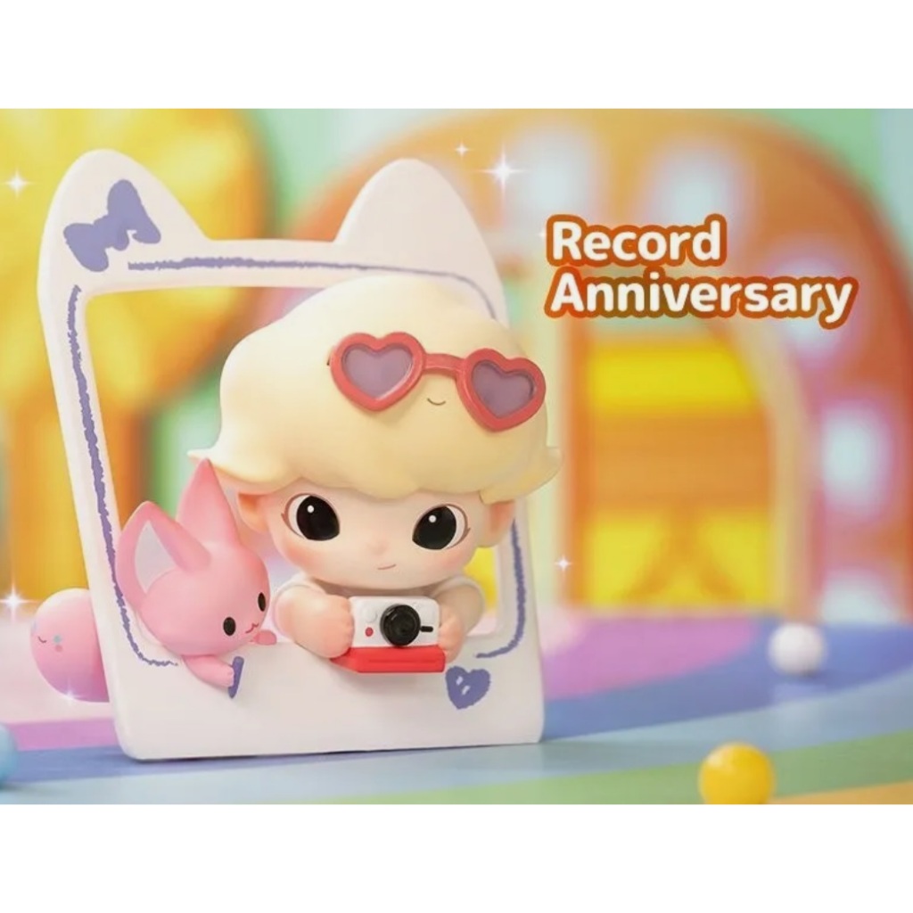 พร้อมส่ง เลือกตัวได้ POP MART - Dimoo Dating Series | Shopee Thailand