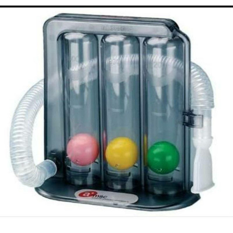 Incentive Spirometer เครื่องวัดความจุปอด | Shopee Thailand