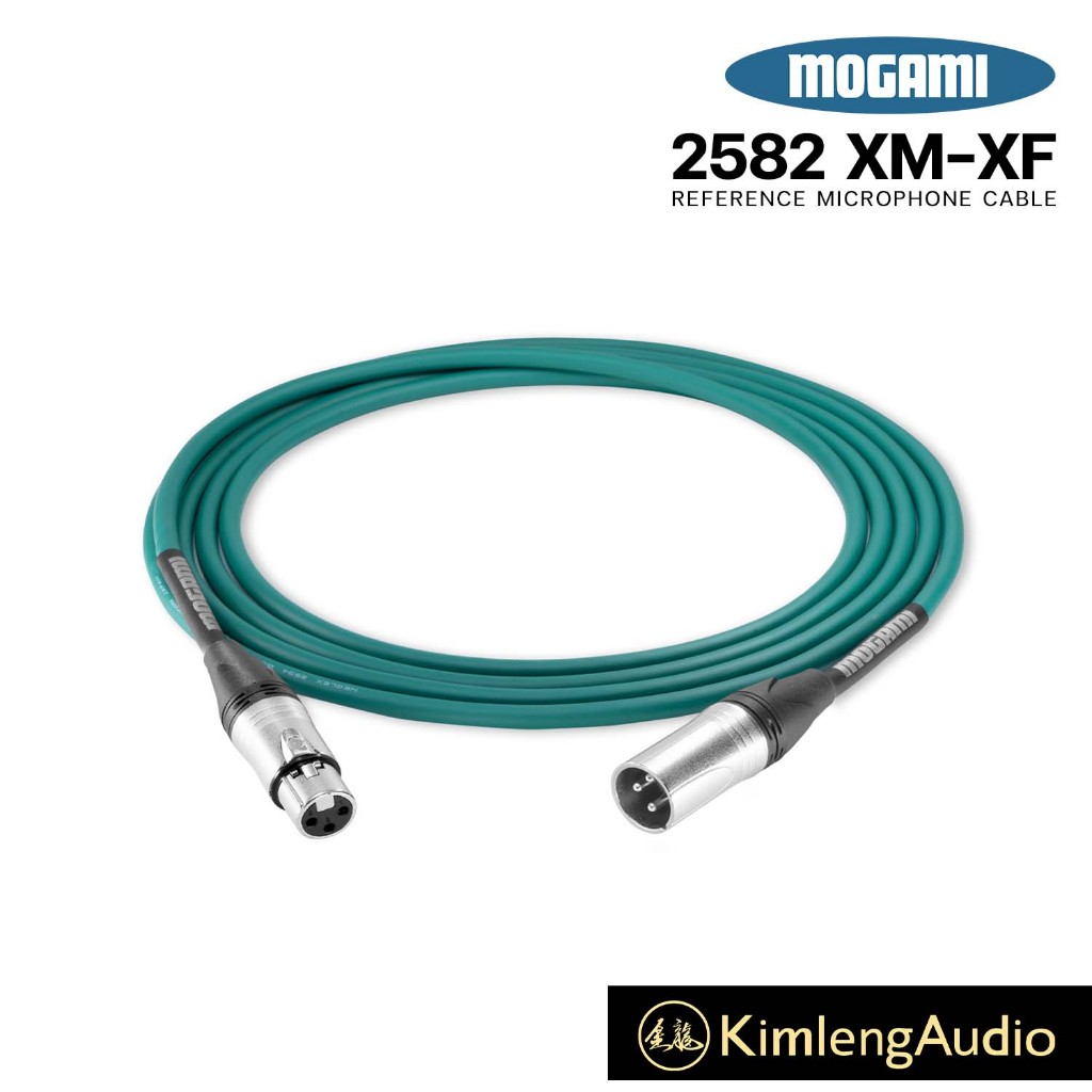 สายไมค์คุณภาพราคาประหยัด MOGAMI 2582 หัว MOGAMI ทุกความยาว | Shopee ...