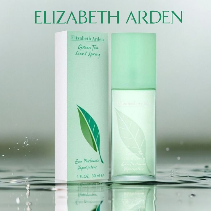 น้ำหอม Elizabeth Arden Green Tea EDT 30ml. | Shopee Thailand