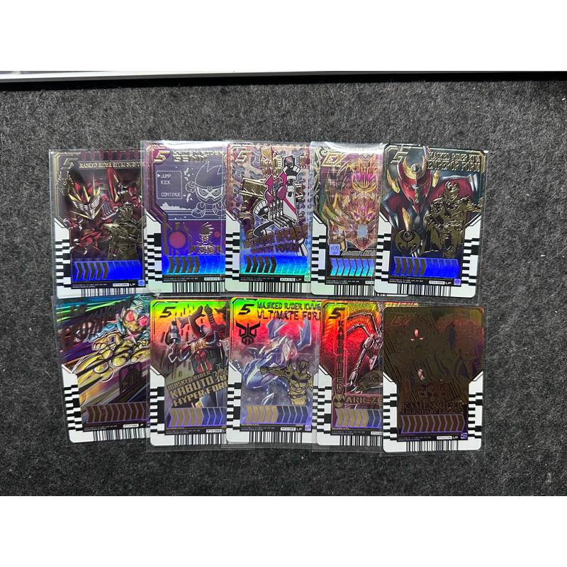 (สินค้าพร้อมส่ง)Ride Chemy Tranding Card Phase 04 LP,LS,GR,R | Shopee Thailand