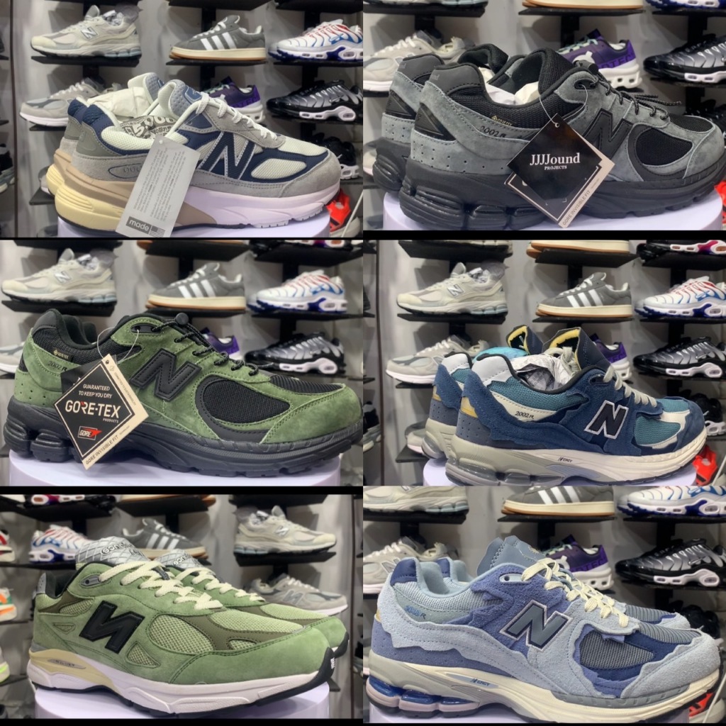⚡️16 USA อย่าพลาด!⚡️New Balance(นิวบาลานซ์) Thailand รองเท้า พร้อมส่ง ...