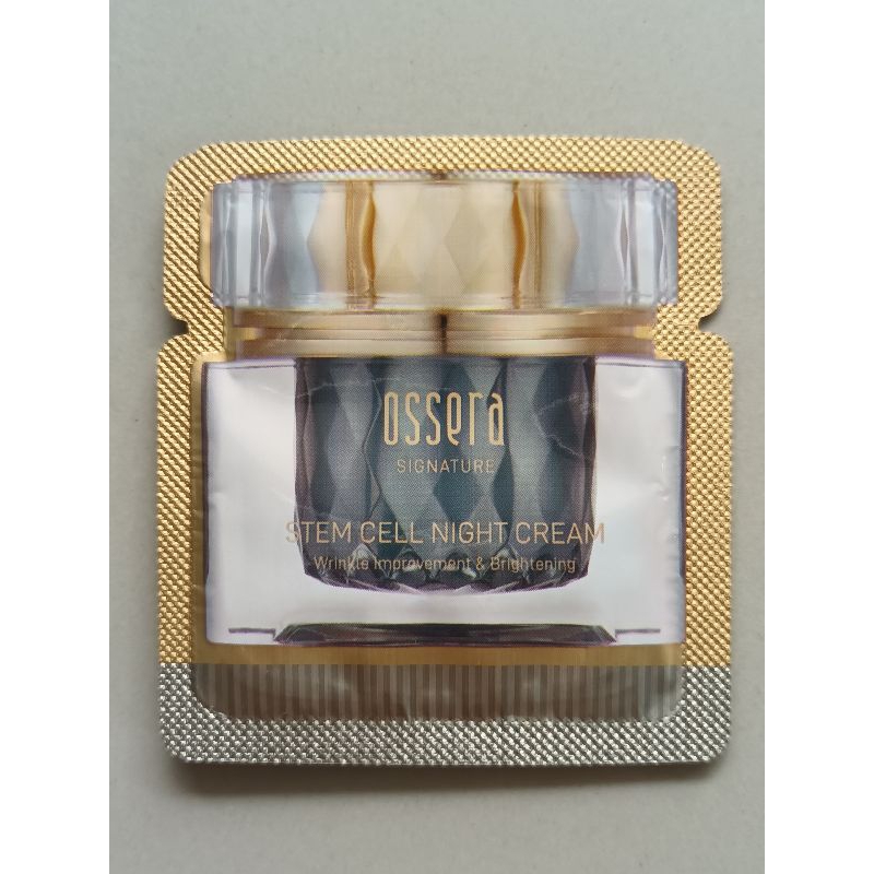 ครีมทากลางคืน,Ossera,ลดริ้วรอย,ลดฝ่ากระ,ครีมบำรุงผิวหน้า,ครีมบำรุง | Shopee Thailand
