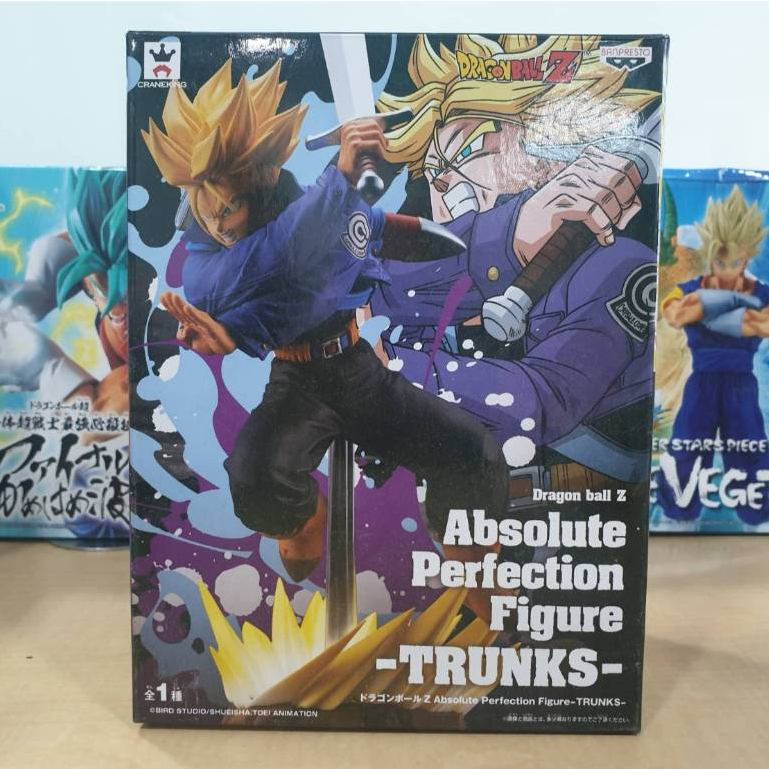 Banpresto Anime Dragon Ball Torankusu รูป APE ดาบถือดาบ Son Goku ของ ...