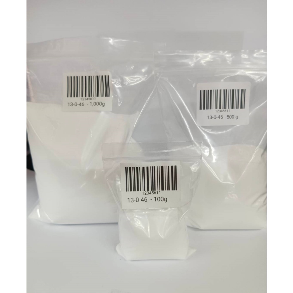 ปุ๋ยเกร็ด 13-0-46 แบ่งบรรจุ 100g 500g 1,000g - กระตุ้นการแตกตาดอกหรือยอด | Shopee Thailand