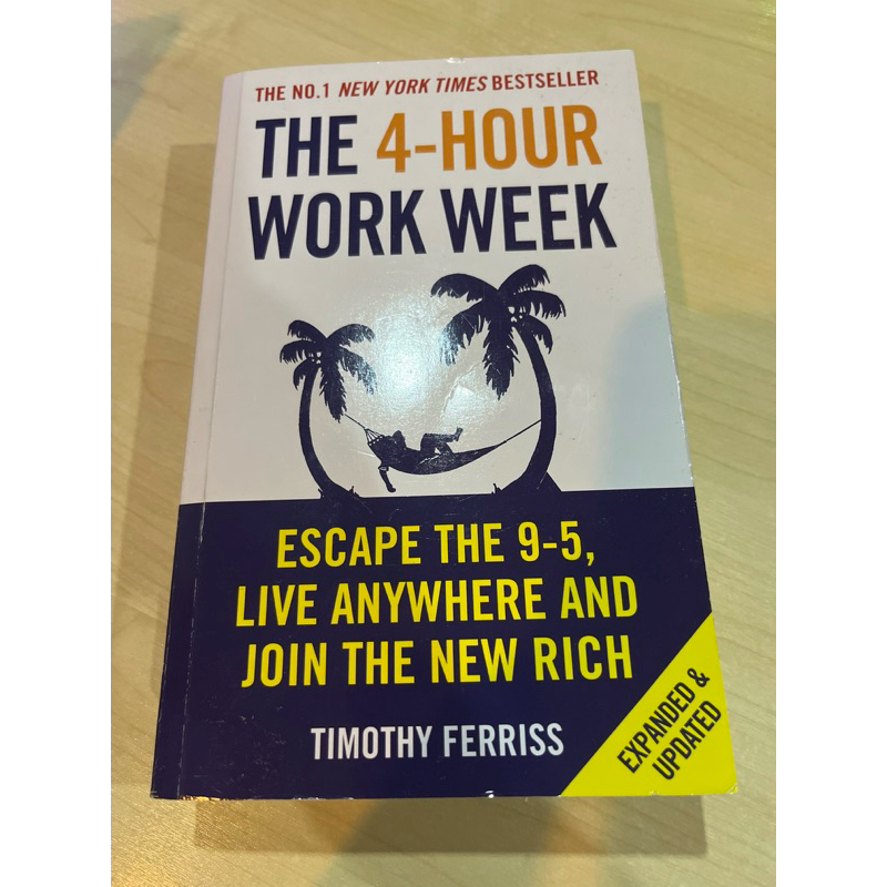 The 4-hour work week มือสอง | Shopee Thailand