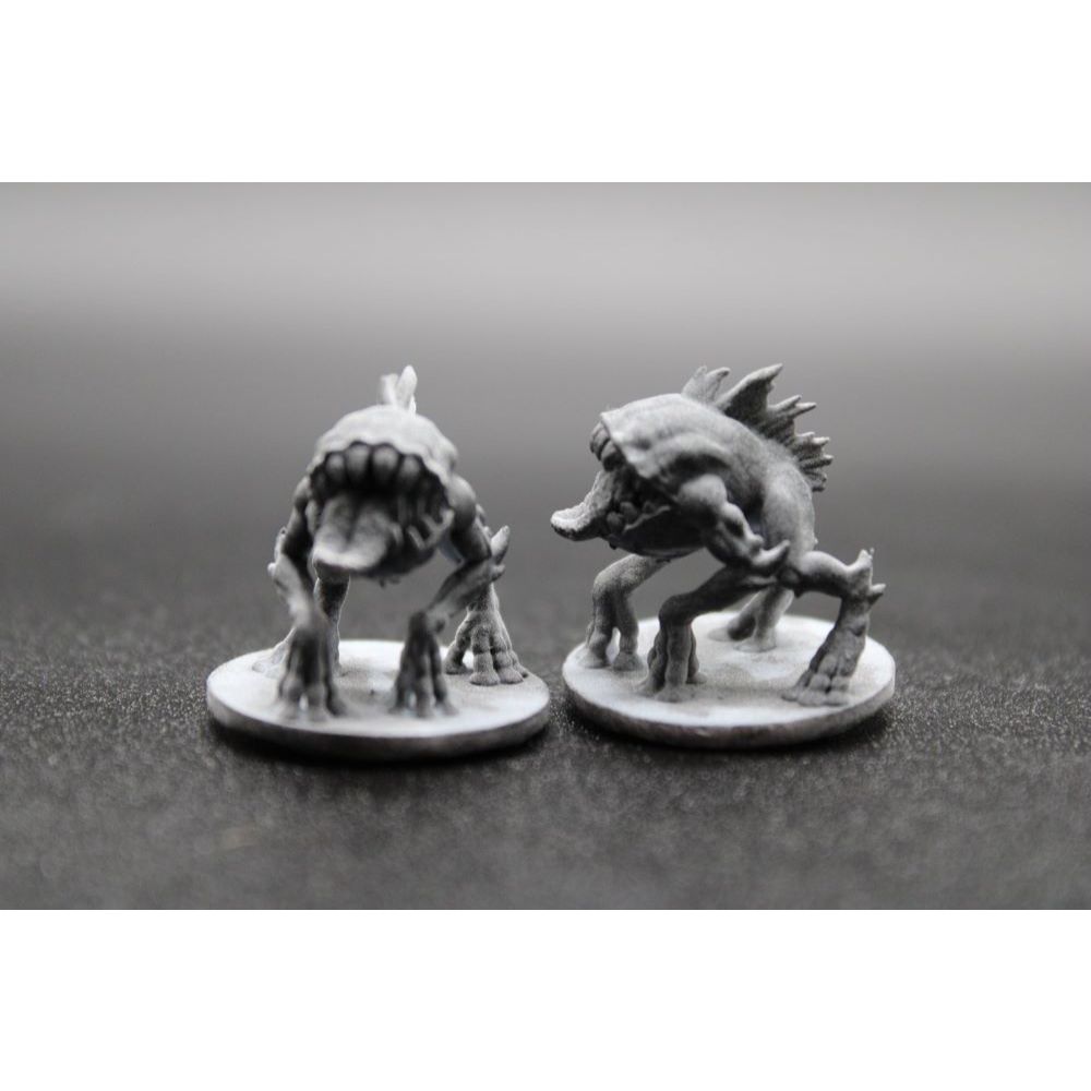 [Resin] [Miniature] Gloomhaven/ Gloomhaven Jaws of the Lion Board Game ...