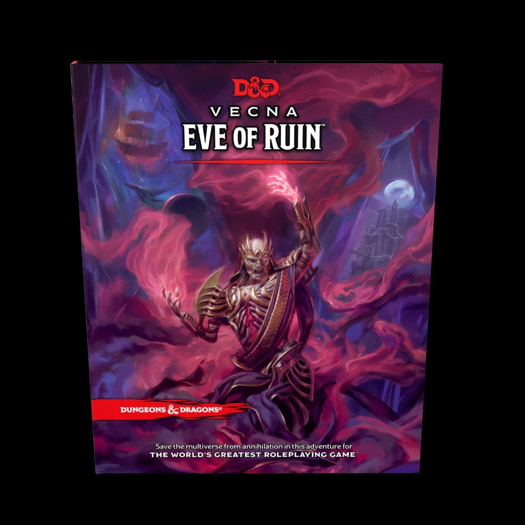 [DnD] Dungeons & Dragons Vecna Eve of Ruin [ภาษาอังกฤษ] | Shopee Thailand