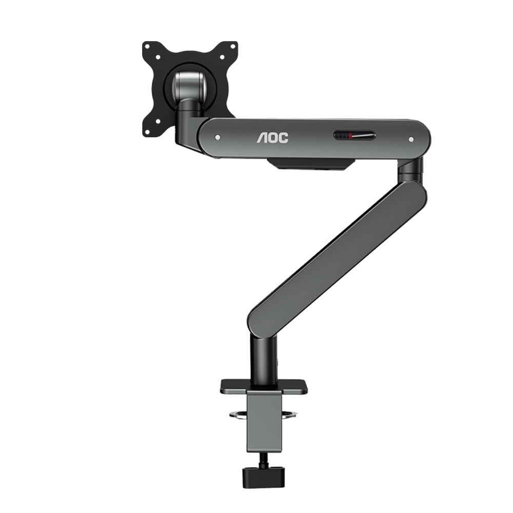 AOC ขาตั้งจอ AM400B(1หัว),AM420B(2หัว) Desktop Dual Monitor Arm Holder ...