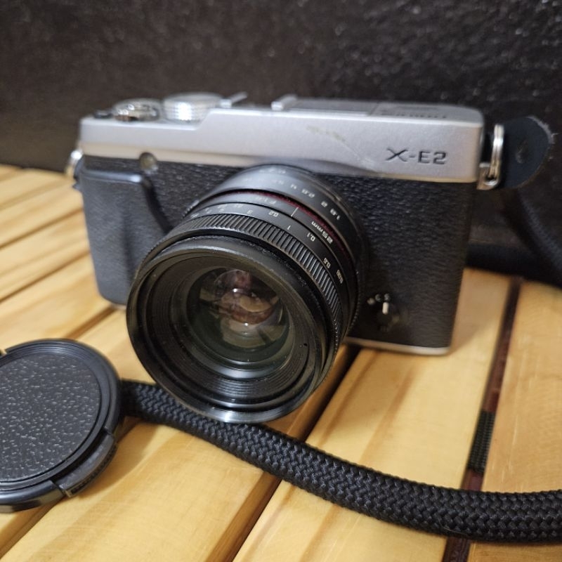 Fuji xe2 + เลนส์ละลายหลัง มือสอง | Shopee Thailand