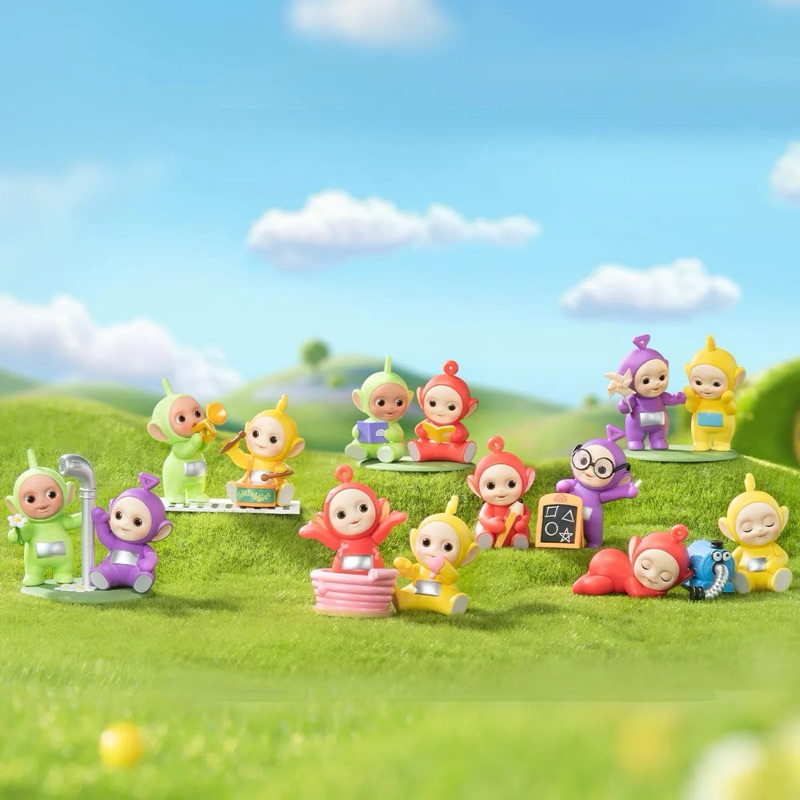[พร้อมส่ง] ใช้โค้ด shopee video ลดเพิ่ม Teletubbies Companion Series ...