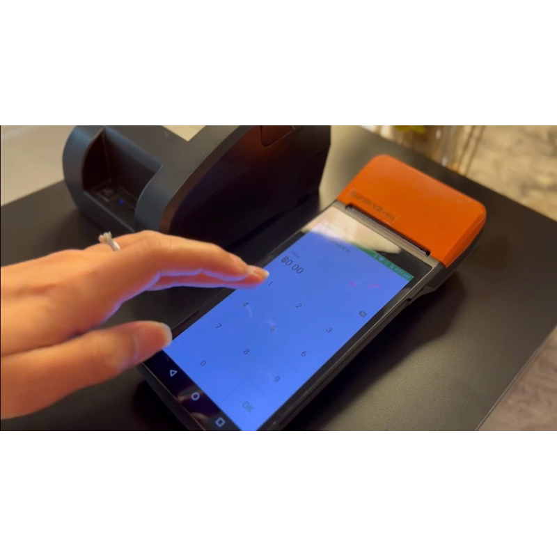 Sunmi V2 Pro (มือสอง&สภาพดี) | Shopee Thailand