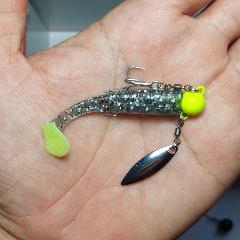 หัวกลมแบก หัวแบกเบ็ดมิดจั๊ด Midjud Jig Head | Shopee Thailand