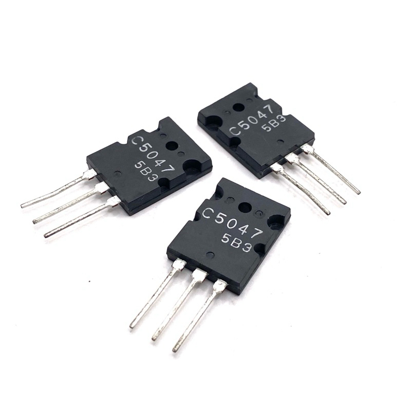 ร้านในไทย 2SC C5047 C5148 C5048 C5270 C5241 C5242 C5196 ทรานซิสเตอร์ ...