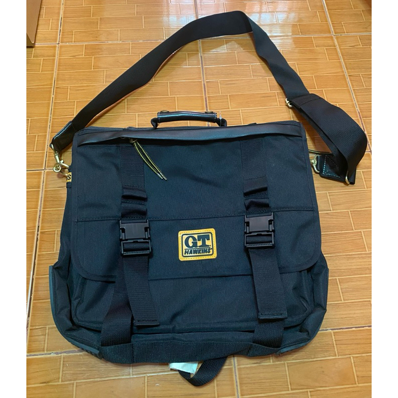 กระเป๋าสะพาย GT Hawkins แปลงเป็นเป้ได้ | Shopee Thailand