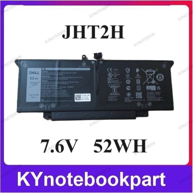 BATTERY ORIGINAL DELL แบตเตอรี่ ของแท้ DELL Latitude 7310 2in1 Latitude ...