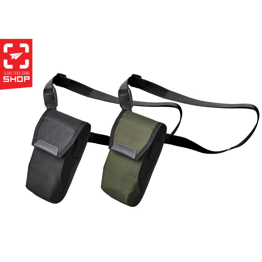 กระเป๋า Alpaka - Modular Phone Sling V2 - X-PAC | Shopee Thailand
