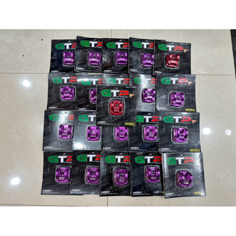 ที่แขวนของGiorno125+ GTP Racing | Shopee Thailand