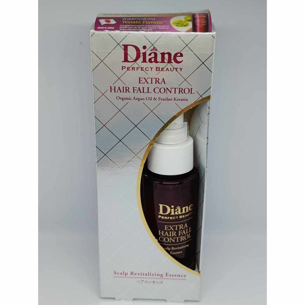 Moist Diane Hair Fall Control Essence 50ml. มอยส์ไดแอนเอสเซ้นส์แฮร์ฟอล ...