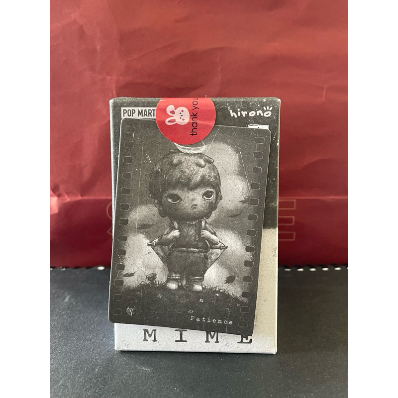 Hirono Mime series figures | Shopee Thailand