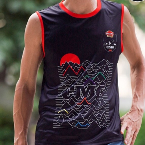 เสื้อวิ่งงาน CM6 (ปี2023) | Shopee Thailand