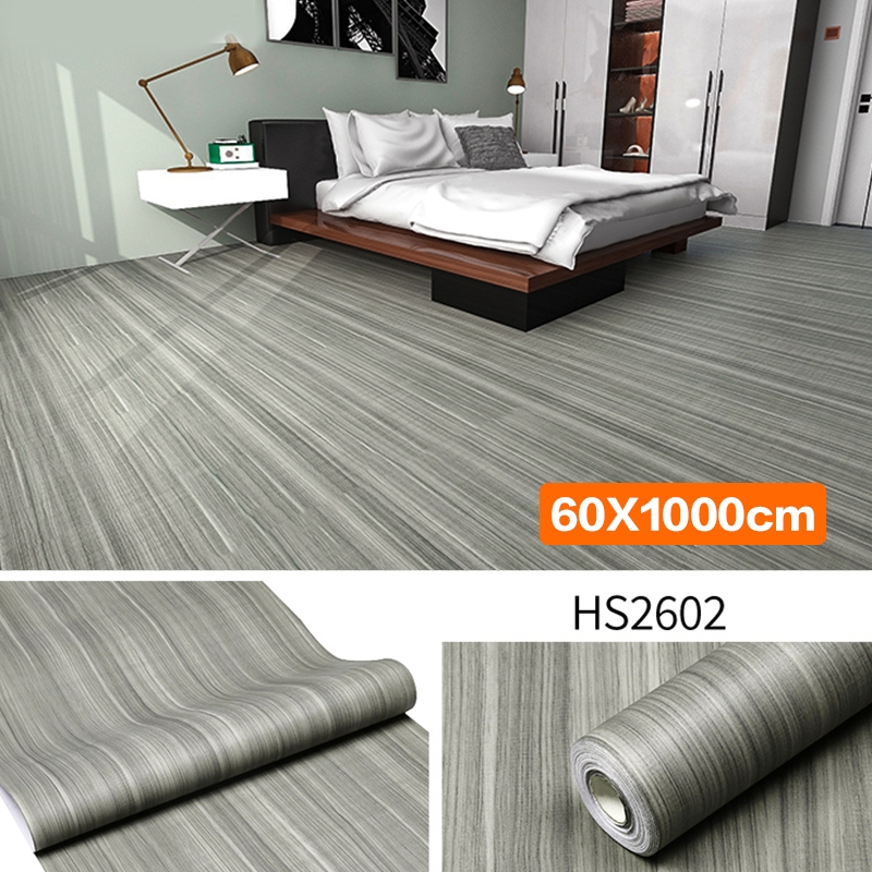 Vila สติ๊กเกอร์ ปูพื้นมีกาวในตัว เนื้อดี กว้าง60*100/300/500ซม วอลเปเปอร์ติดพื้น สติ๊กเกอร์ปู ...