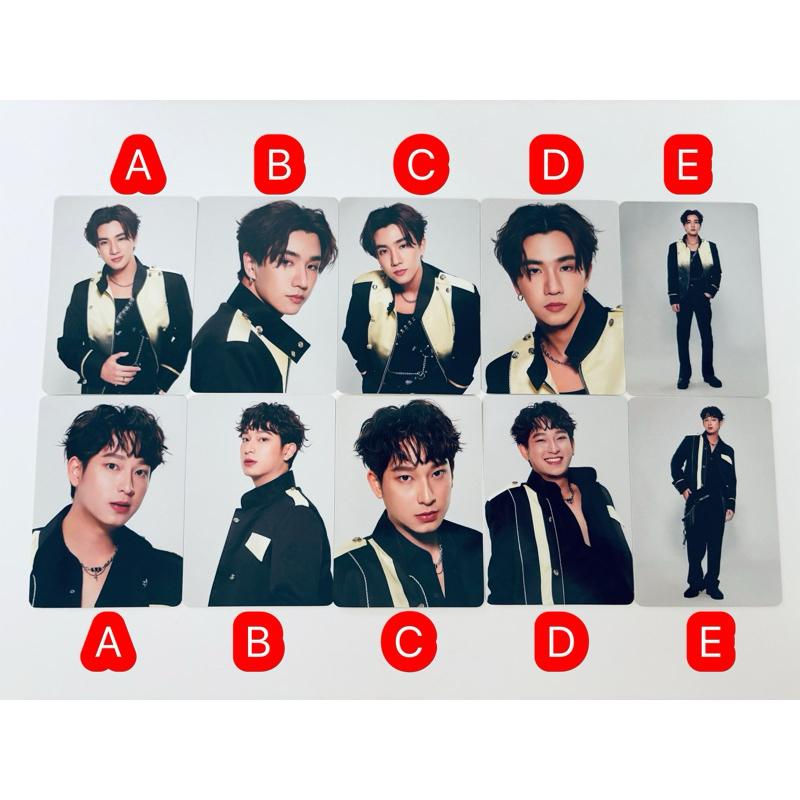 เพิร์ธ ชิม่อน Perth Chimon เพิร์ธชิม่อน การ์ด - LOVE OUT LOUD LOL2024 ...