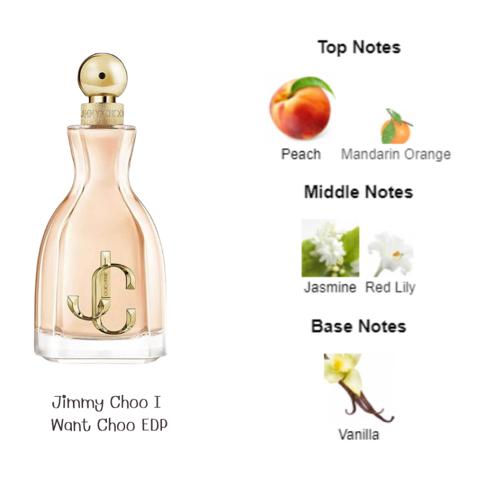 (น้ำหอมแท้แบ่งขาย)Jimmy Choo I Want Choo EDP | Shopee Thailand