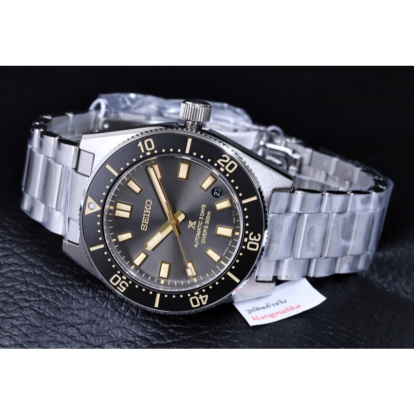 นาฬิกา Seiko Prospex 100th Anniversary Special Edition รุ่น SPB455J ...