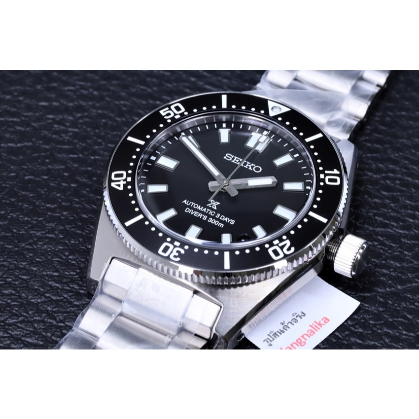 นาฬิกา Seiko Prospex 1965 Heritage Diver's Watch รุ่น SPB453J ...