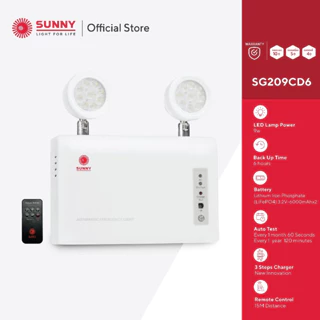 สั่งซื้อสินค้าออนไลน์จาก SUNNY Emergency light | Shopee Thailand