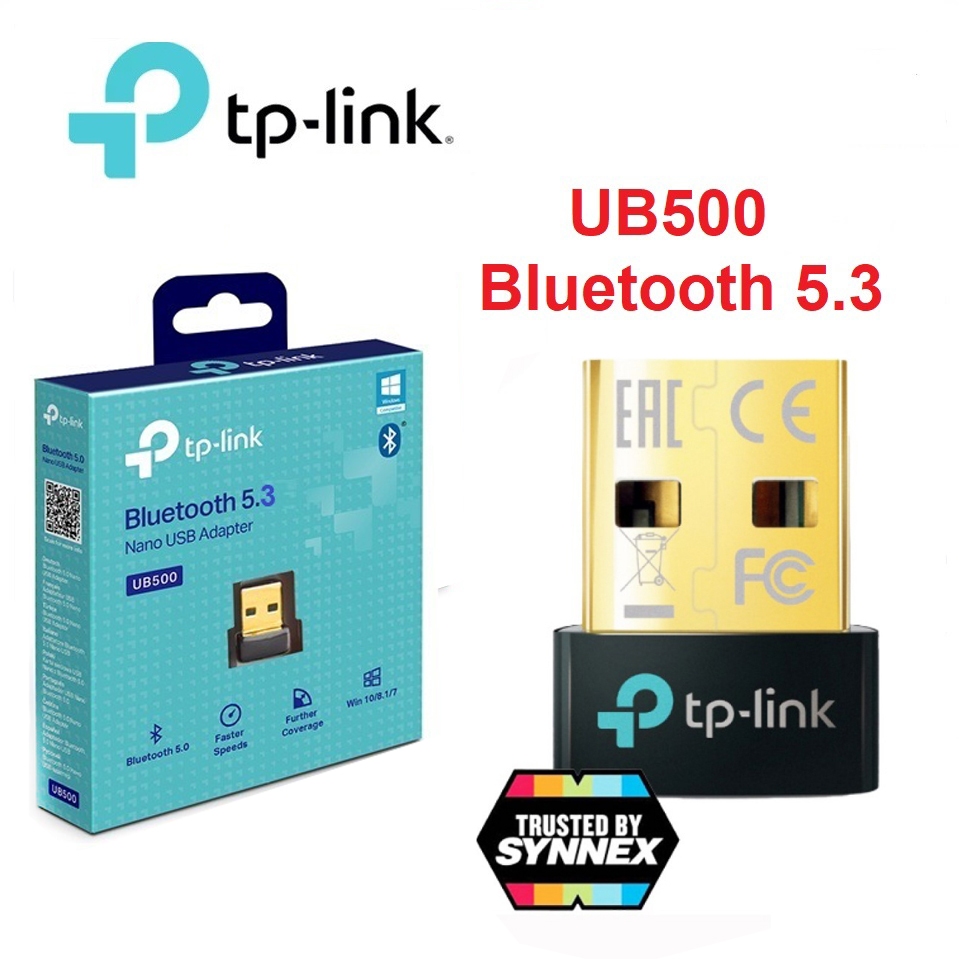 TP-LINK UB500 บูลทูธ Bluetooth 5.3 Nano USB Adapter | Shopee Thailand