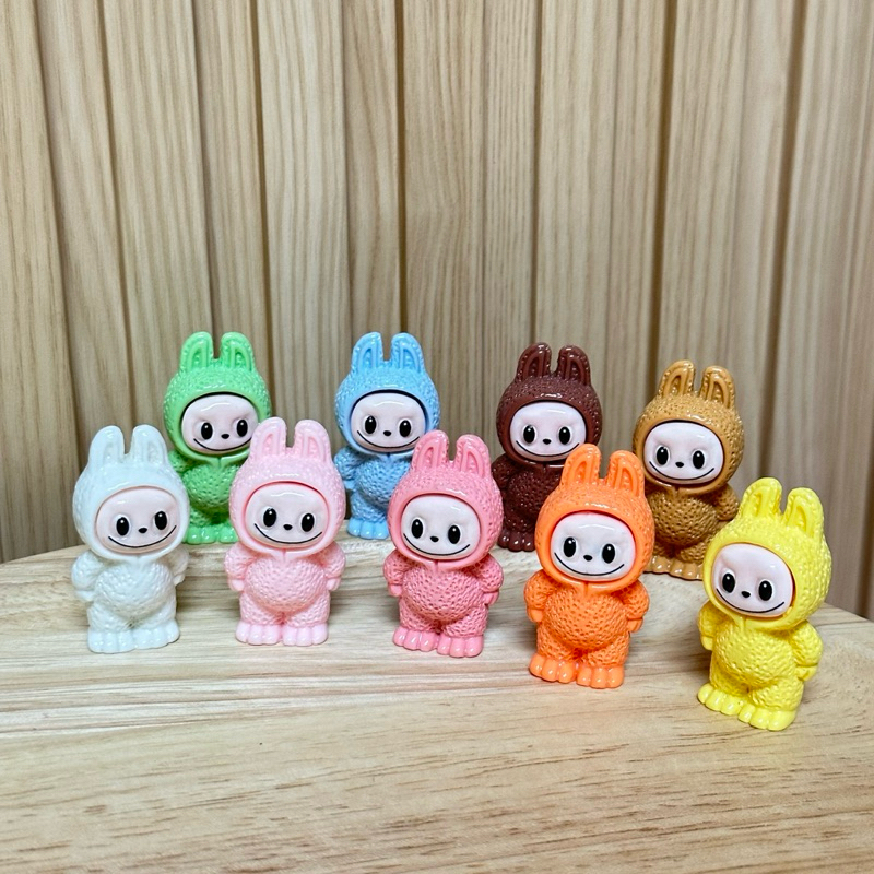 🇹🇭พร้อมส่ง โมเดล3D ลาบูบู้ labubu | Shopee Thailand