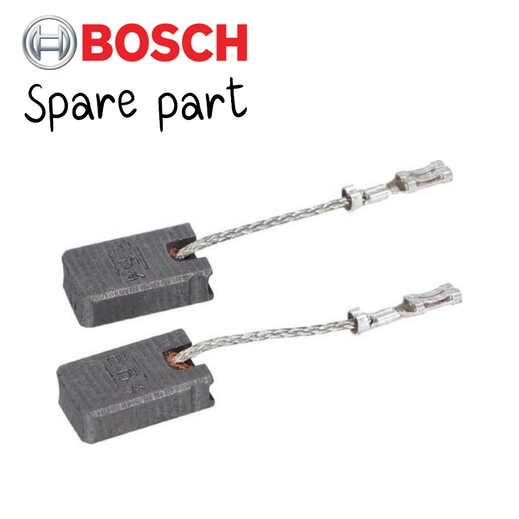 BOSCH 1607014176 Carbon-Brush Set แปรงถ่าน | MODERNTOOLS OFFICIAL ...