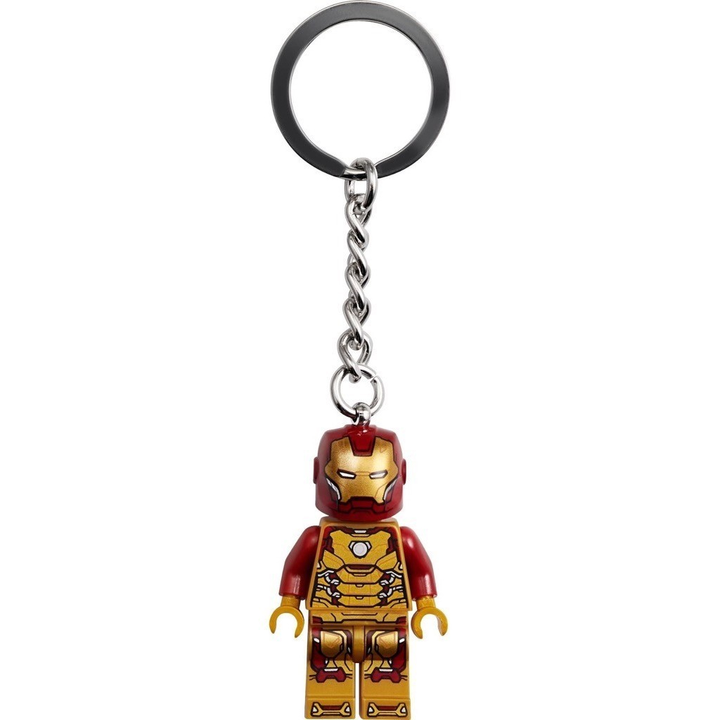 พร้อมส่ง LEGO Exclusives 854240 Iron Man Key Chain {สินค้าใหม่มือ1 ...