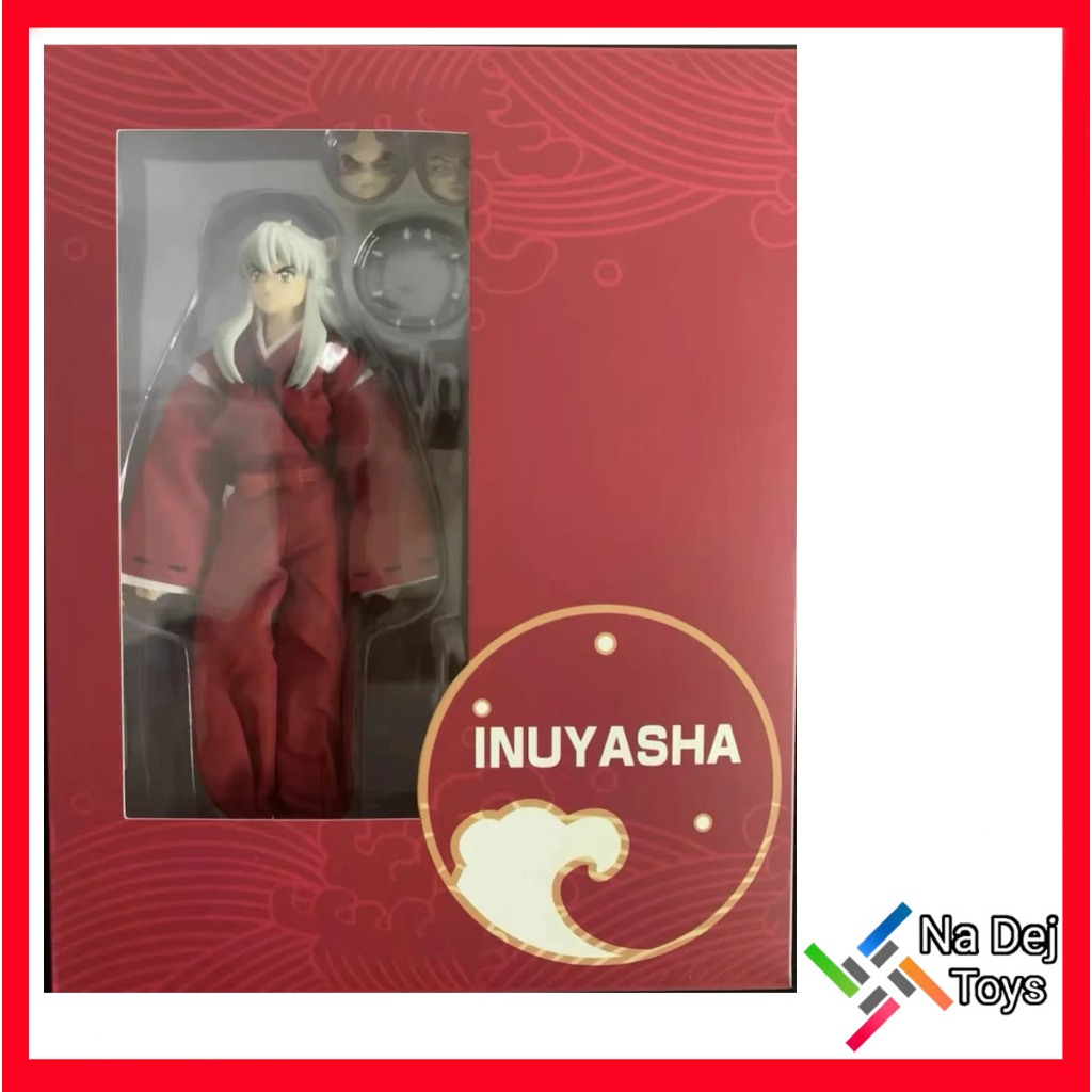 Dasin Model Inuyasha 1/12 Figure ดาซิน โมเดล อินุยาฉะ ขนาด 1/12 ฟิกเกอร ...