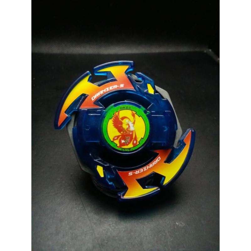 เบย์เบลด BeyBlade ลูกข่าง ของเล่นงานเก็บสะสม Takaraแท้ Dranzer S. สี ...