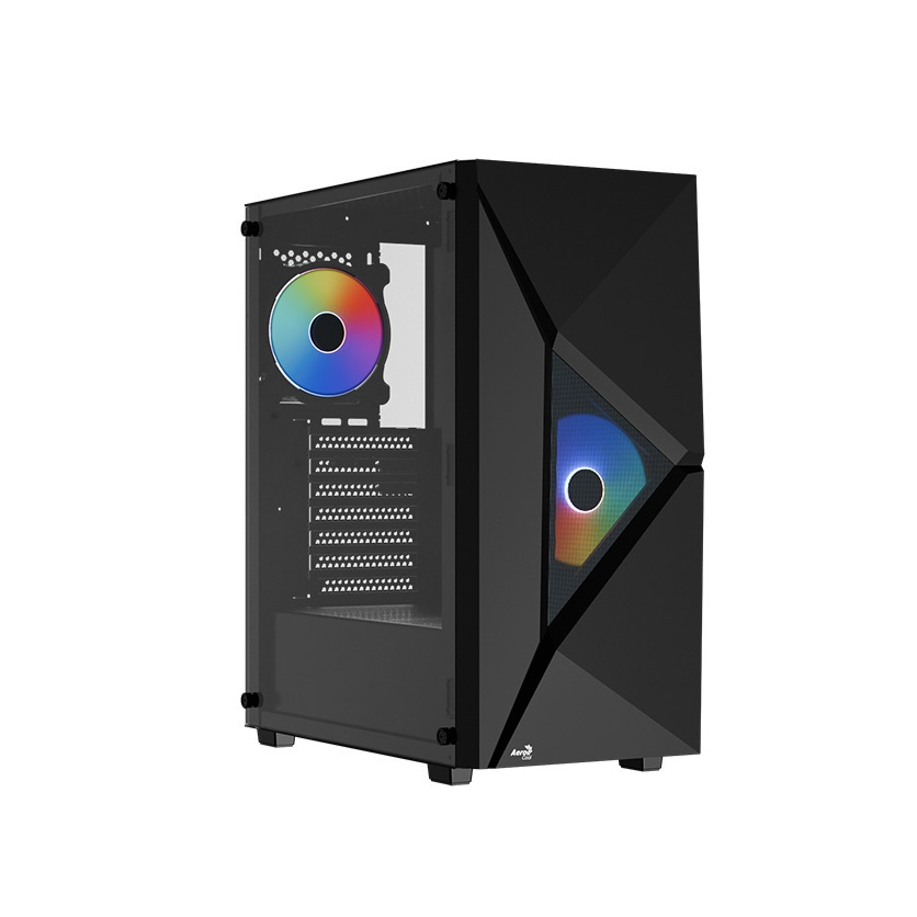 Aerocool Player TG V1 ATX CASE | Shopee Thailand