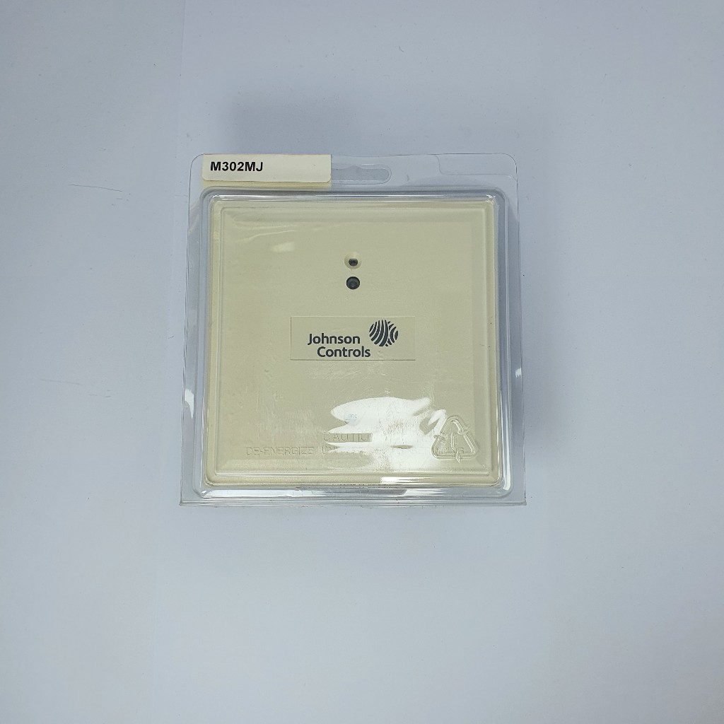 Monitor Modules with FlashScan รุ่นM302MJ ยี่ห้อJohnson controls ...