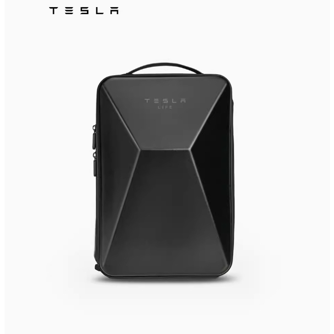 (Pre-Order ของแท้นำเข้า) Tesla Cybertruck style ergonomic backpack ...