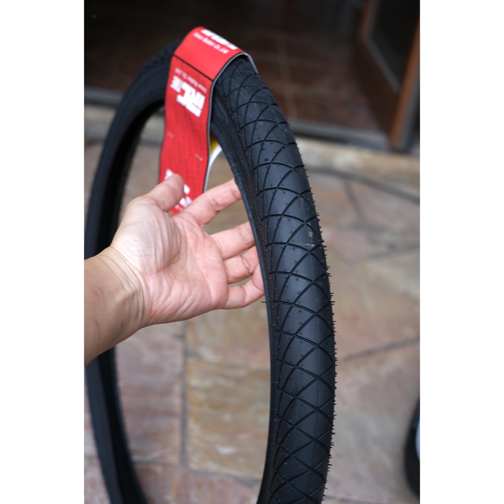 ยางจักรยาน BMX IRC รุ่น HARDIES 20x1.95 รองรับแรงดันสูงถึง 125psi ...