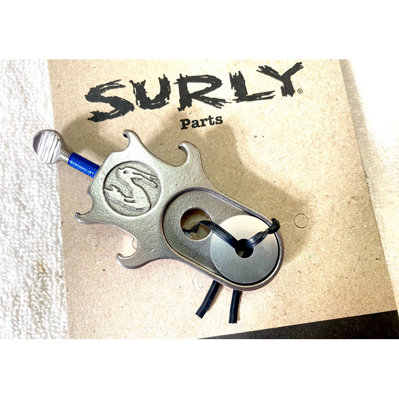 หางปลา Surly Hurdy Gurdy and Tuggnut Tensioner | Shopee Thailand