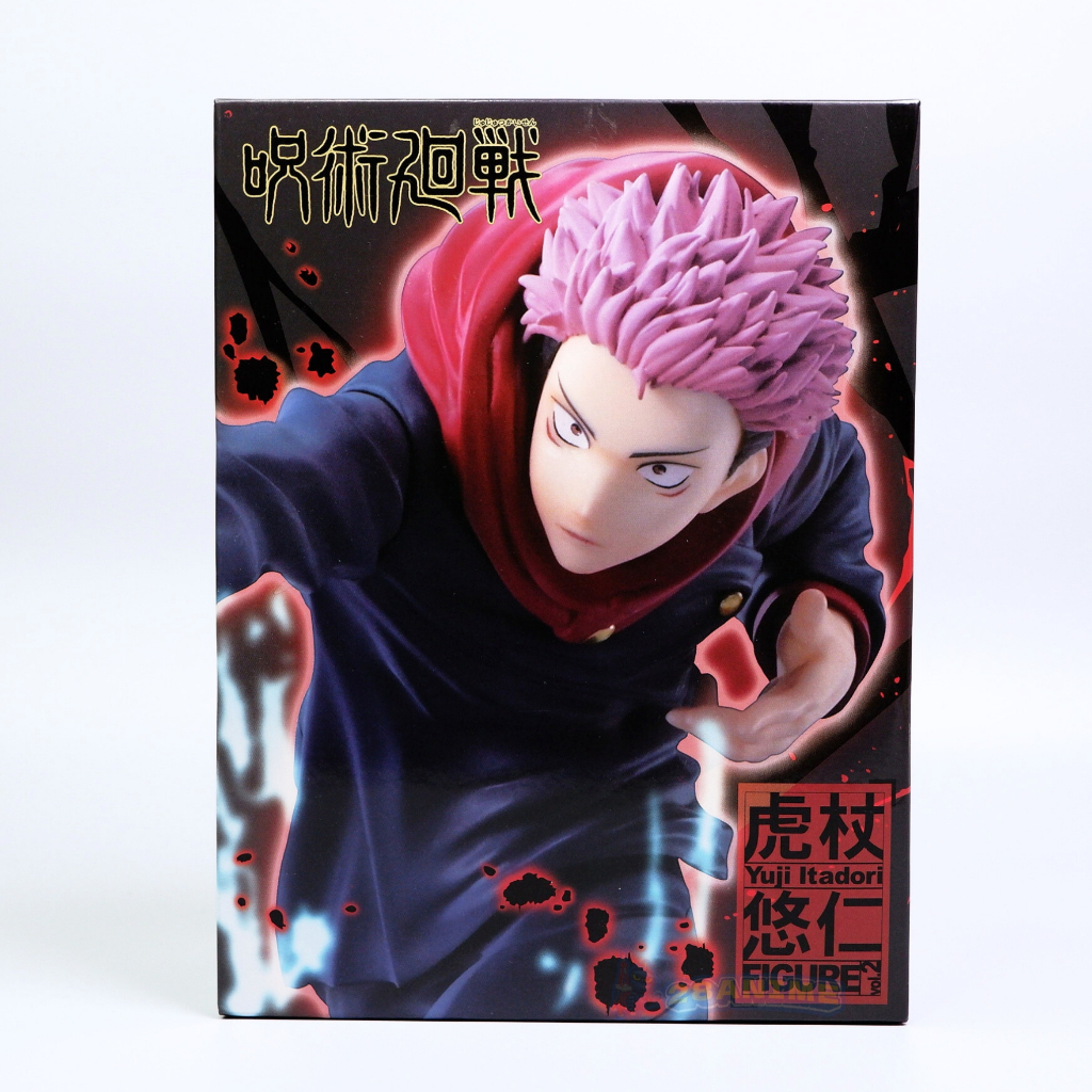 (พร้อมส่ง) มหาเวทย์ผนึกมาร Jujutsu Kaisen - Itadori Yuji vol.2 (Taito ...