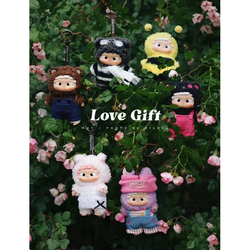 พร้อมส่งในไทย Ozai spring garden party พวงกุญแจ เช็คการ์ด ไม่แกะซอง ...