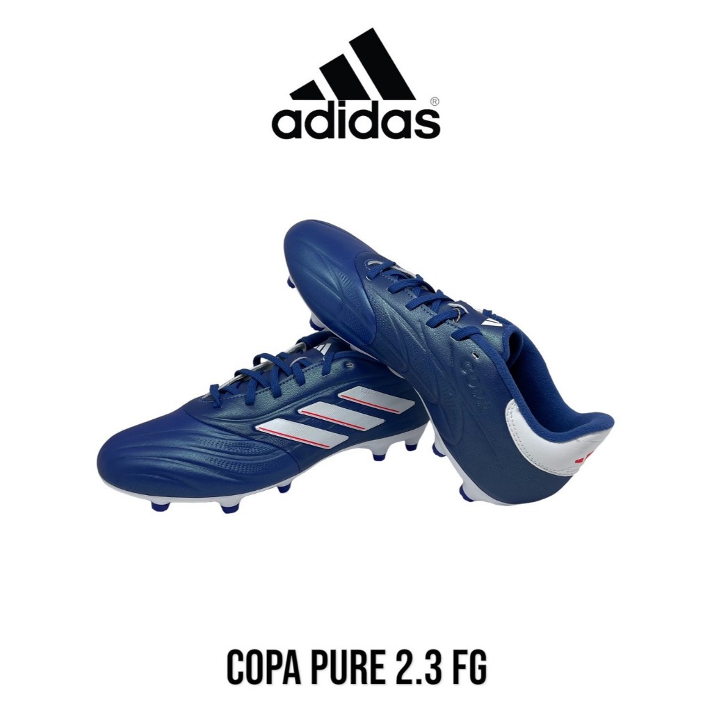 รองเท้าฟุตบอล adidas รุ่น COPA PURE 2.3 FG IE4896 ของเเท้พร้อมส่ง ...