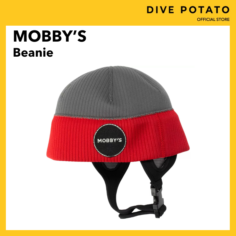 Beanie by Mobby's (New) หมวกฮูดครึ่งศีรษะจากแบรนด์ Mobby's | Shopee Thailand