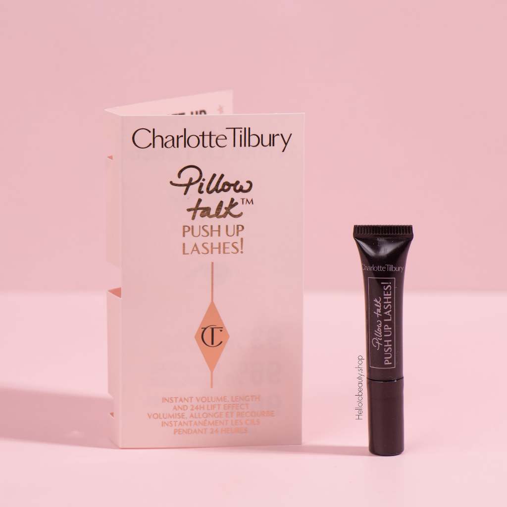 CHARLOTTE TILBURY มาสคาร่า PILLOW TALK PUSH UP LASHES สี PILLOW TALK 1. ...